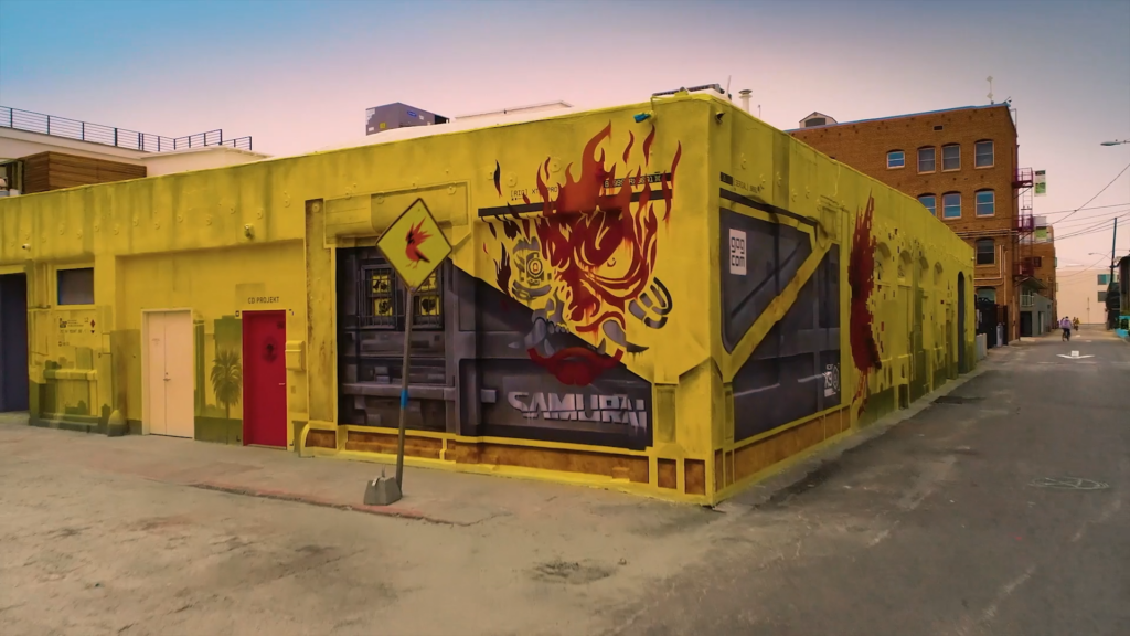 Cyberpunk 2077 Case Study | Liquid Advertising, Inc.