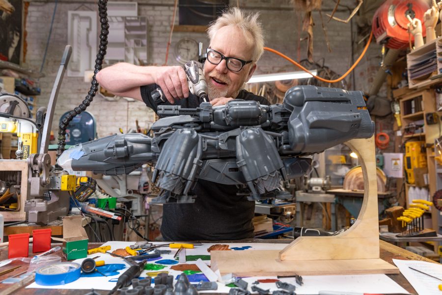 Starfield x Adam Savage's Tested | Liquid Advertising, Inc.