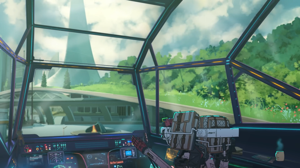 Starfield x Lofi Girl | Liquid Advertising, Inc.