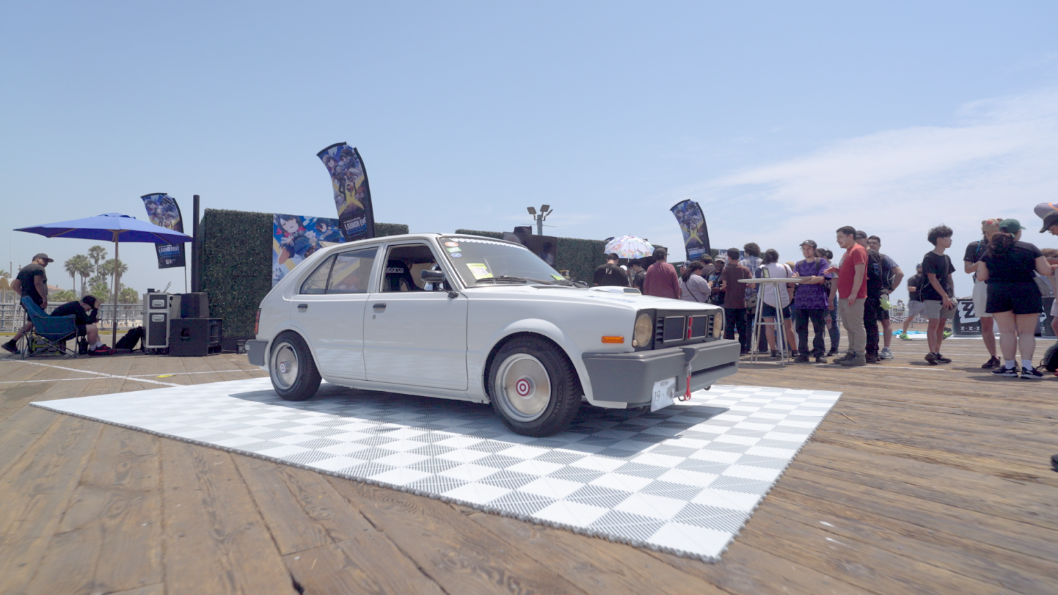 Zenless Zone Zero Launch Campaign | Liquid Advertising, Inc.