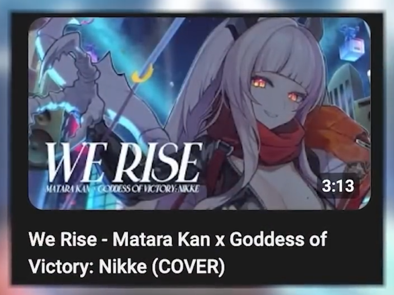 NIKKE: Goddess of Victory 1.5 Anniversary | Liquid Advertising, Inc.